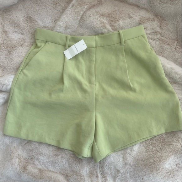 Abercrombie & Fitch | Shorts | Abercrombie High Rise Mid Length Shorts ...
